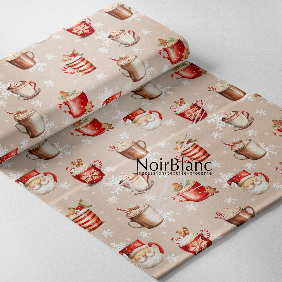 Café de Noël sable – NoirBlanc.ca