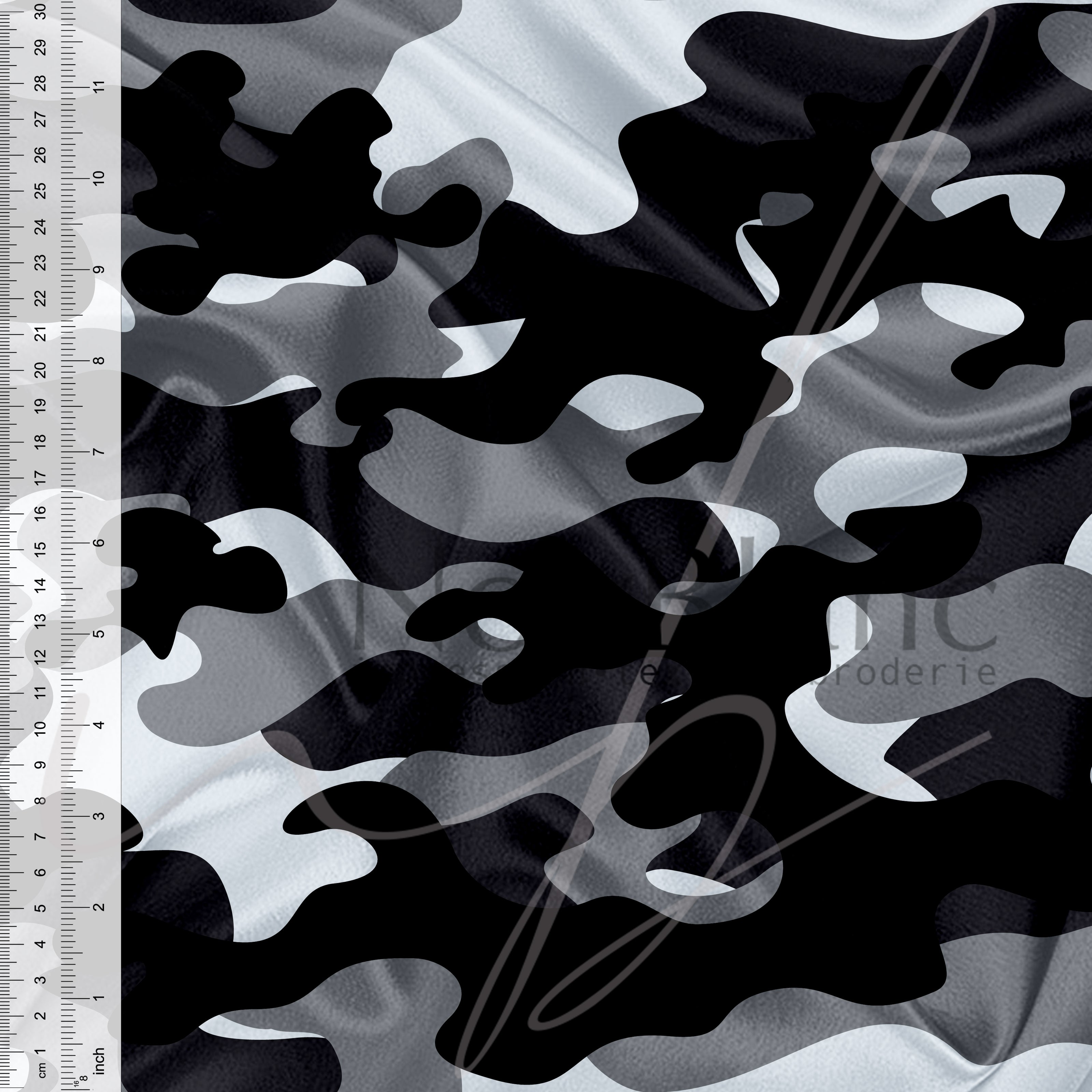 NoirBlanc custom textile printing sublimation embroidery fabrics ...