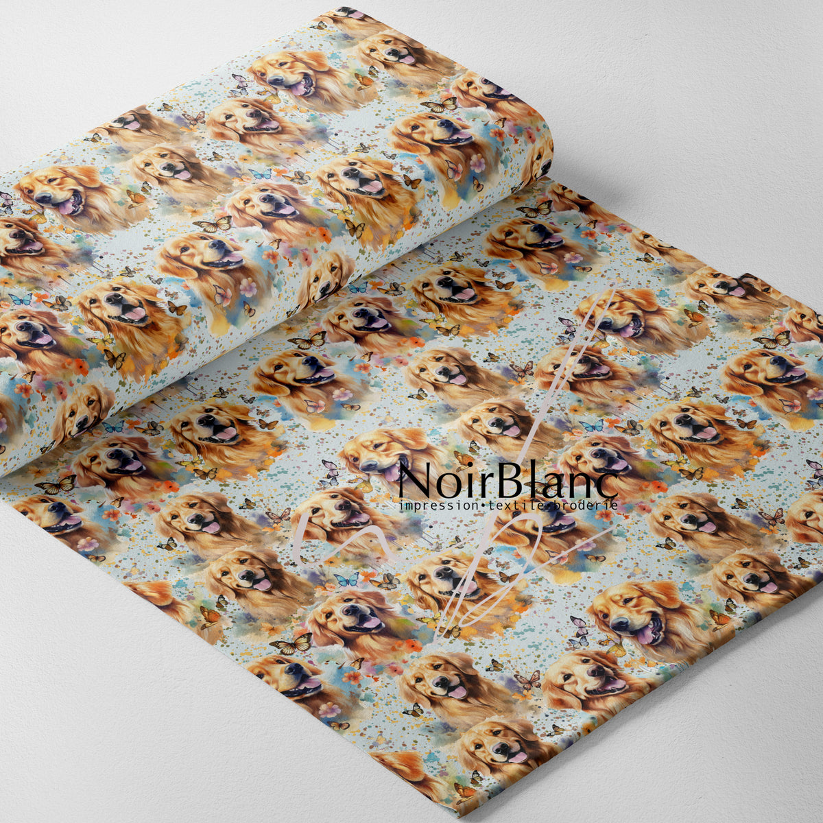 Chiens - Pelubo Design – NoirBlanc.ca