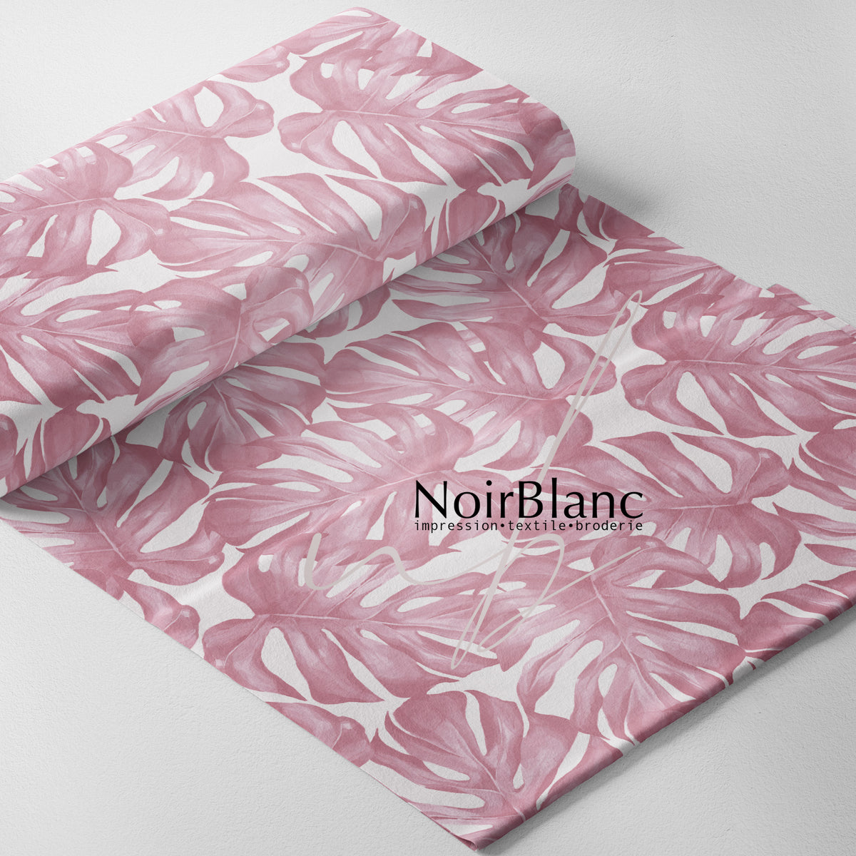 Monstera rose – NoirBlanc.ca