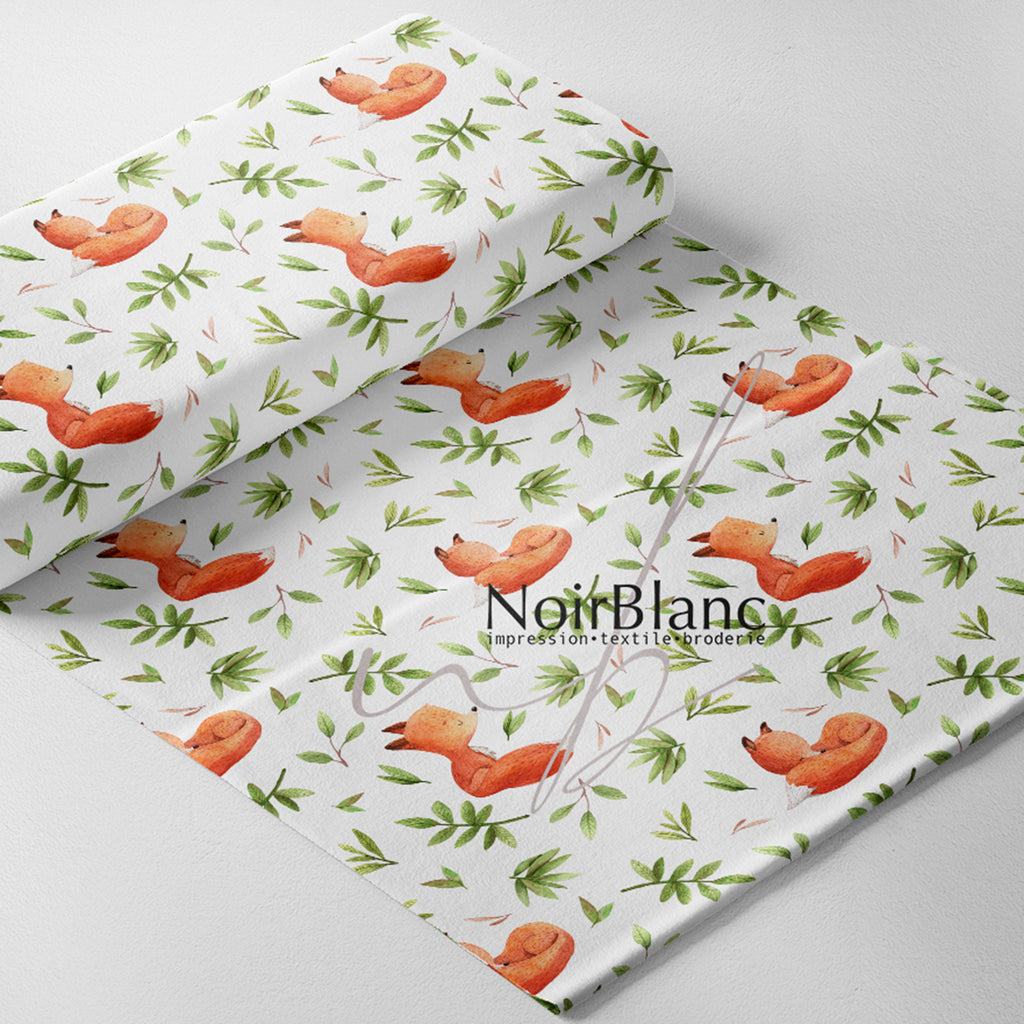 Sweet Fox – NoirBlanc.ca